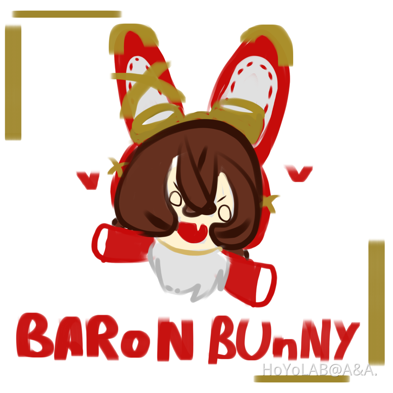 Go Go Baron Bunny! Genshin Impact | HoYoLAB