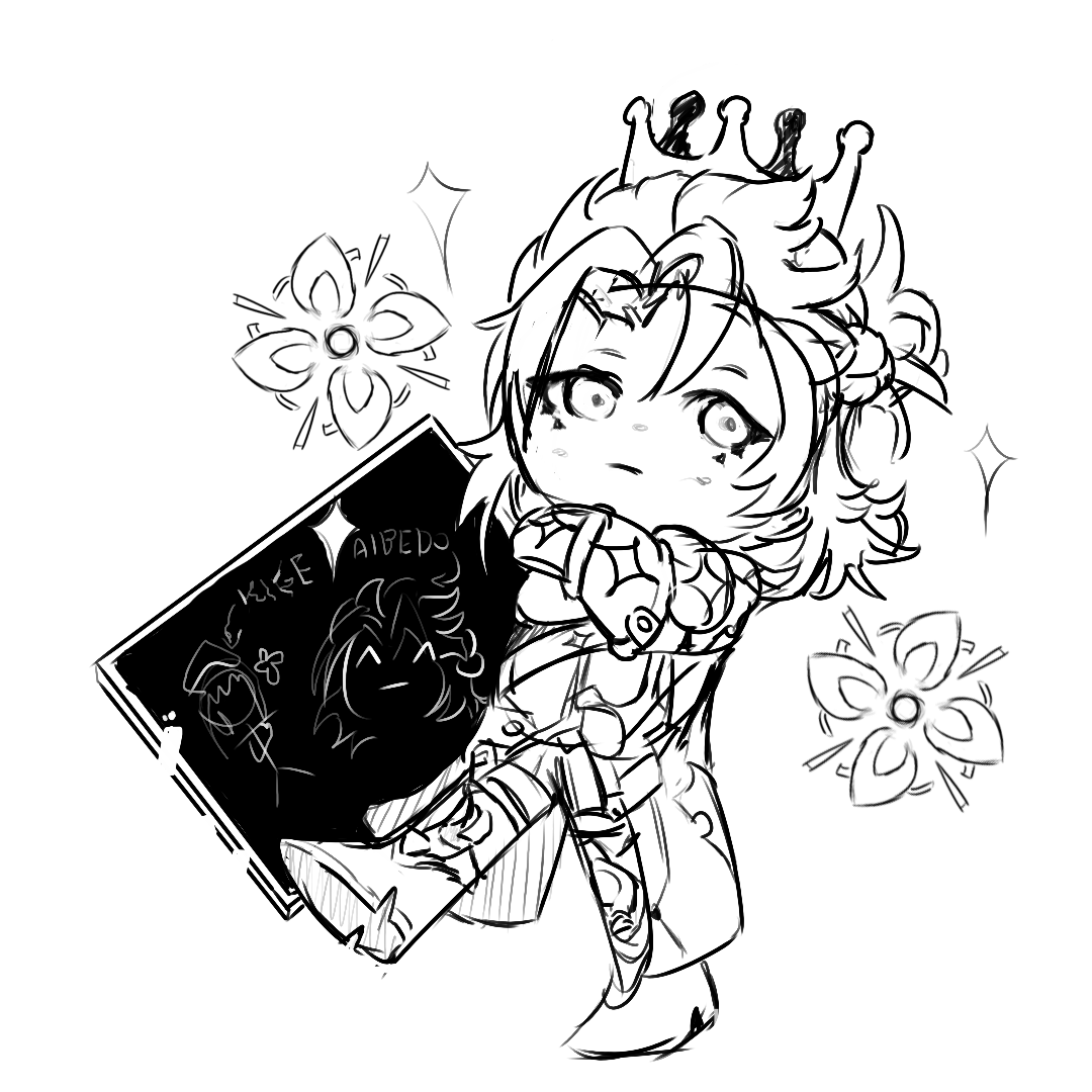 Unbothered Prince | Genshin Impact | HoYoLAB