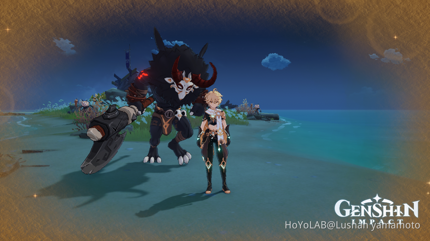 HILICHURL ! HILICHURL WHERE ARE YOU? Genshin Impact | HoYoLAB