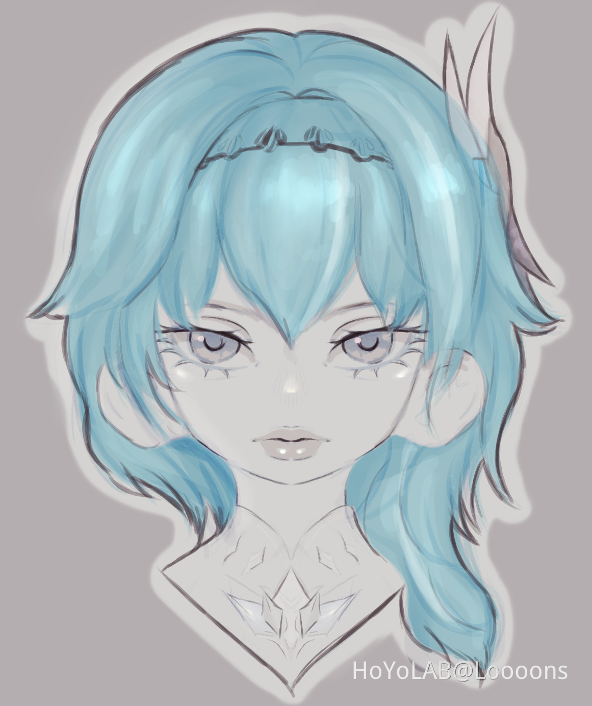 Eula progress Genshin Impact | HoYoLAB