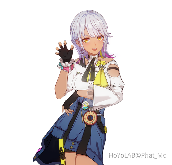 [Beta Guide 5.3] Hướng dẫn nhân vật: Sweet 'n' Spicy - Carole Honkai ...