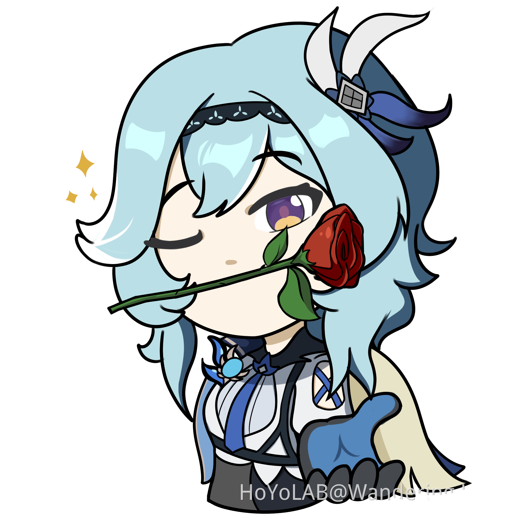 It takes two to Tango~ Genshin Impact | HoYoLAB