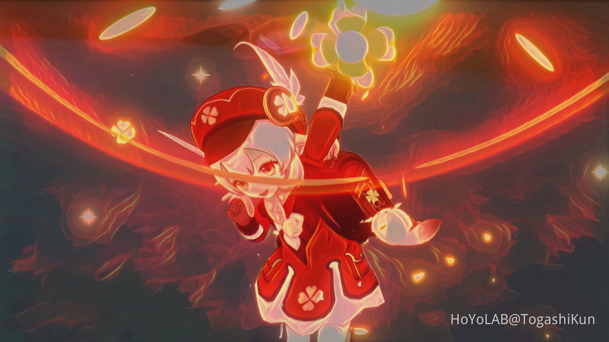 Mi Klee destructora c: Genshin Impact | HoYoLAB