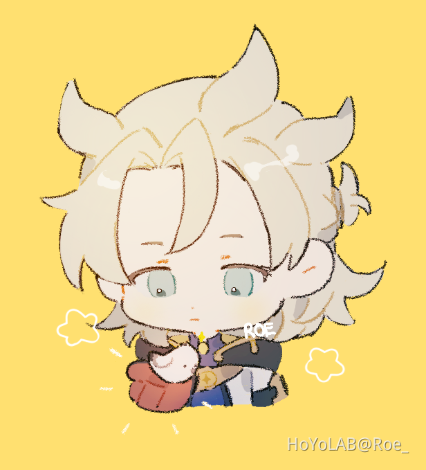 Albedo icon Genshin Impact | HoYoLAB