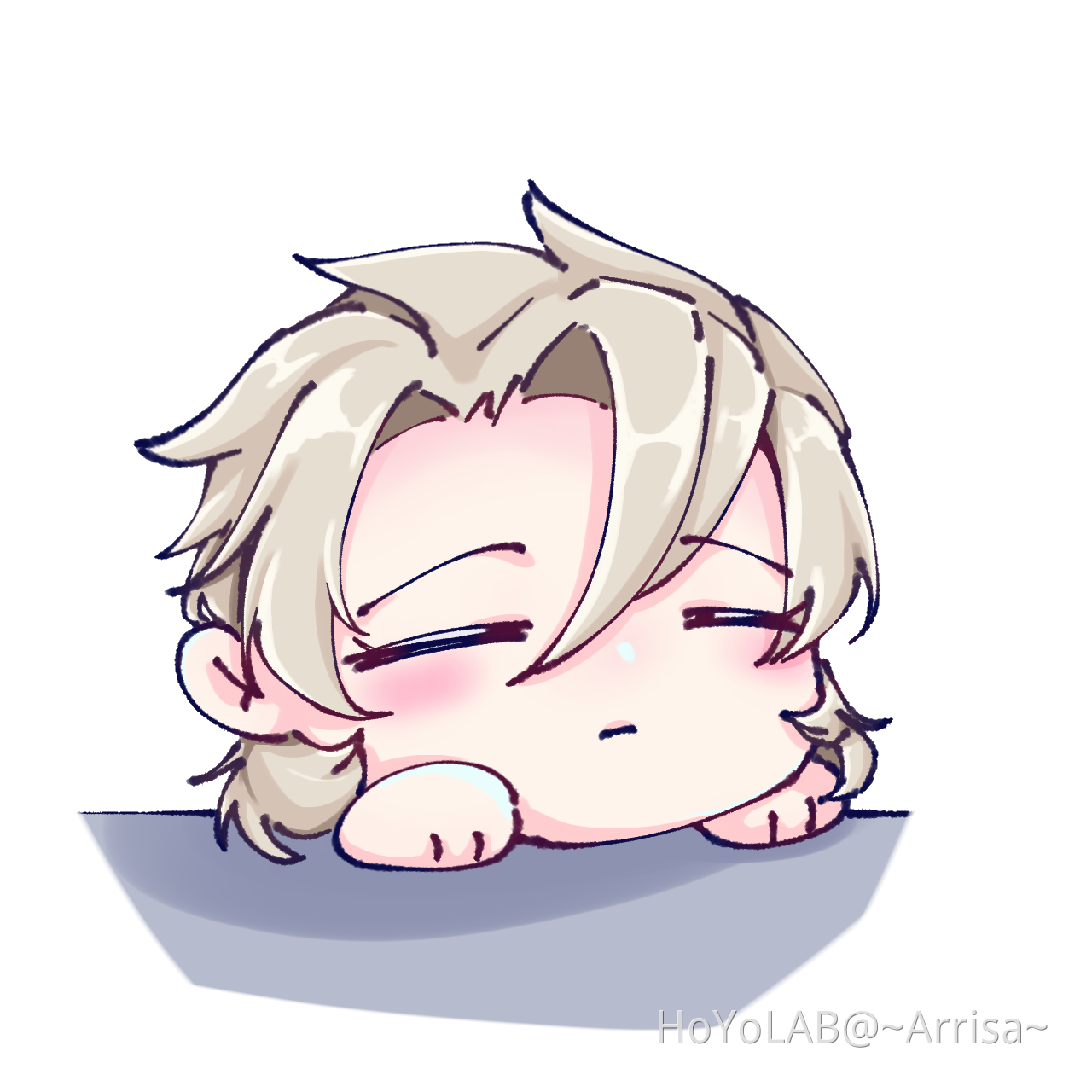Sleepy.Bedo Genshin Impact | HoYoLAB