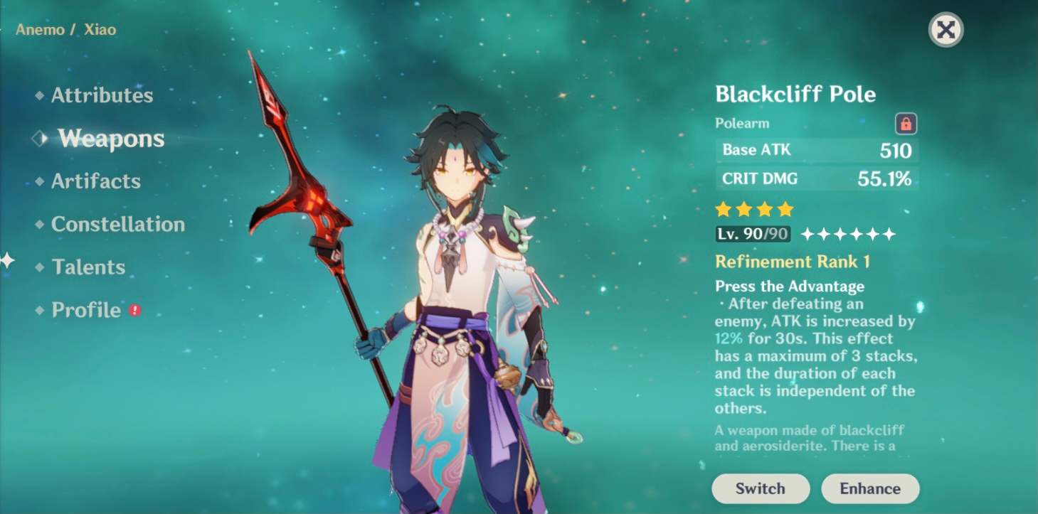 Xiao guide Genshin Impact | HoYoLAB