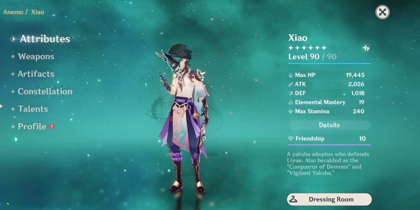 Xiao guide Genshin Impact | HoYoLAB