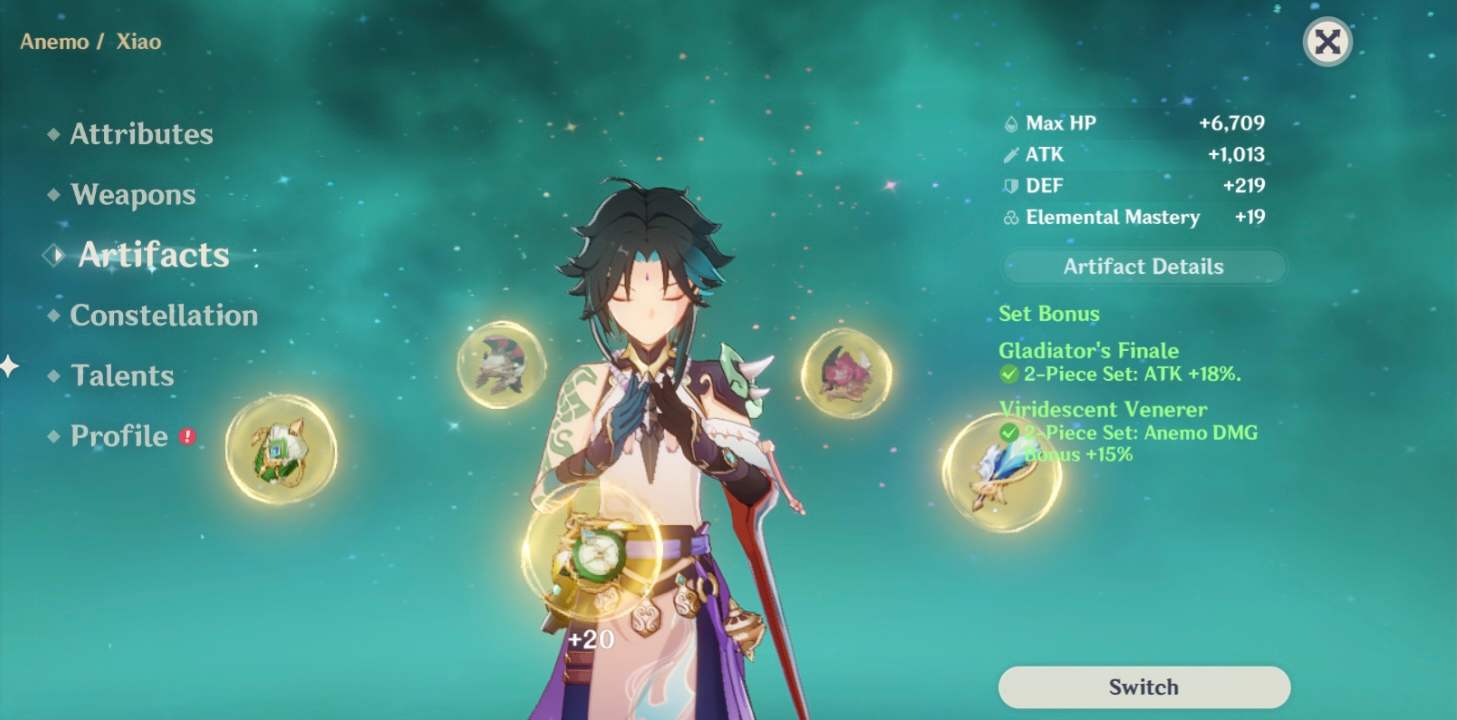 Xiao guide Genshin Impact | HoYoLAB