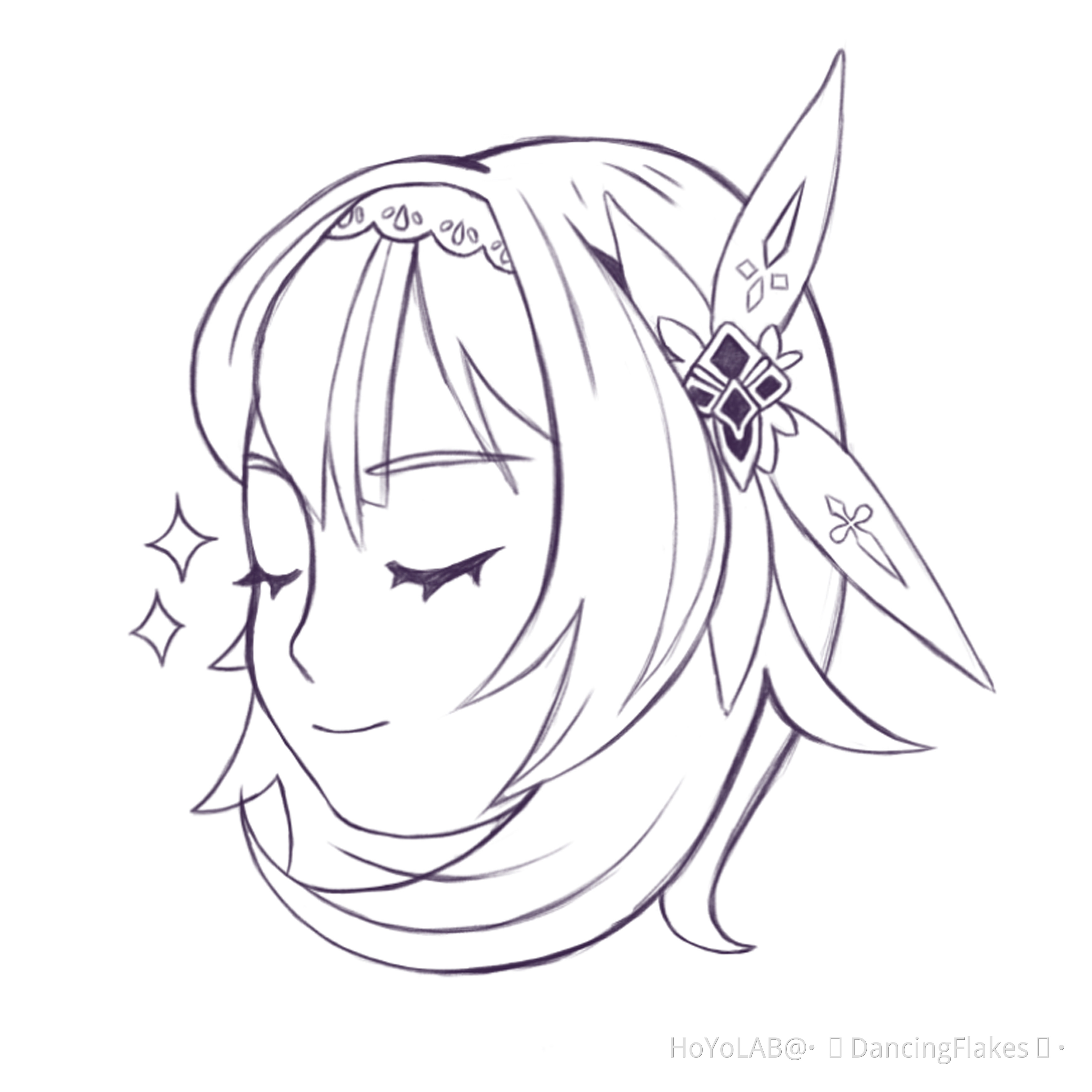 here's my emote about Aunty Eula! | Genshin Impact | HoYoLAB