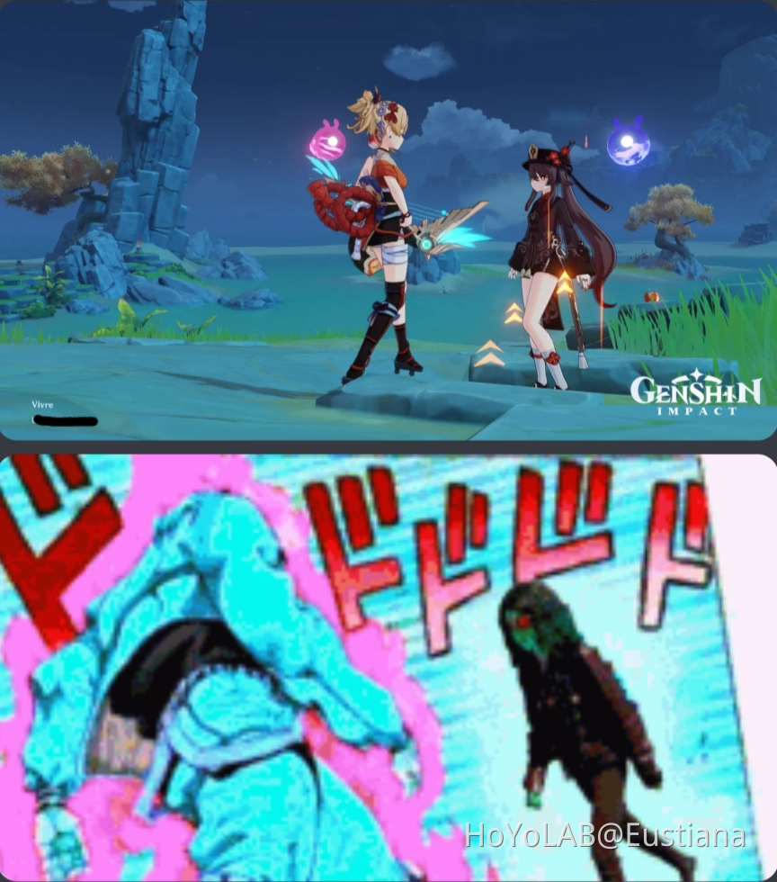 Met A Few Friends On Discord Genshin Impact HoYoLAB