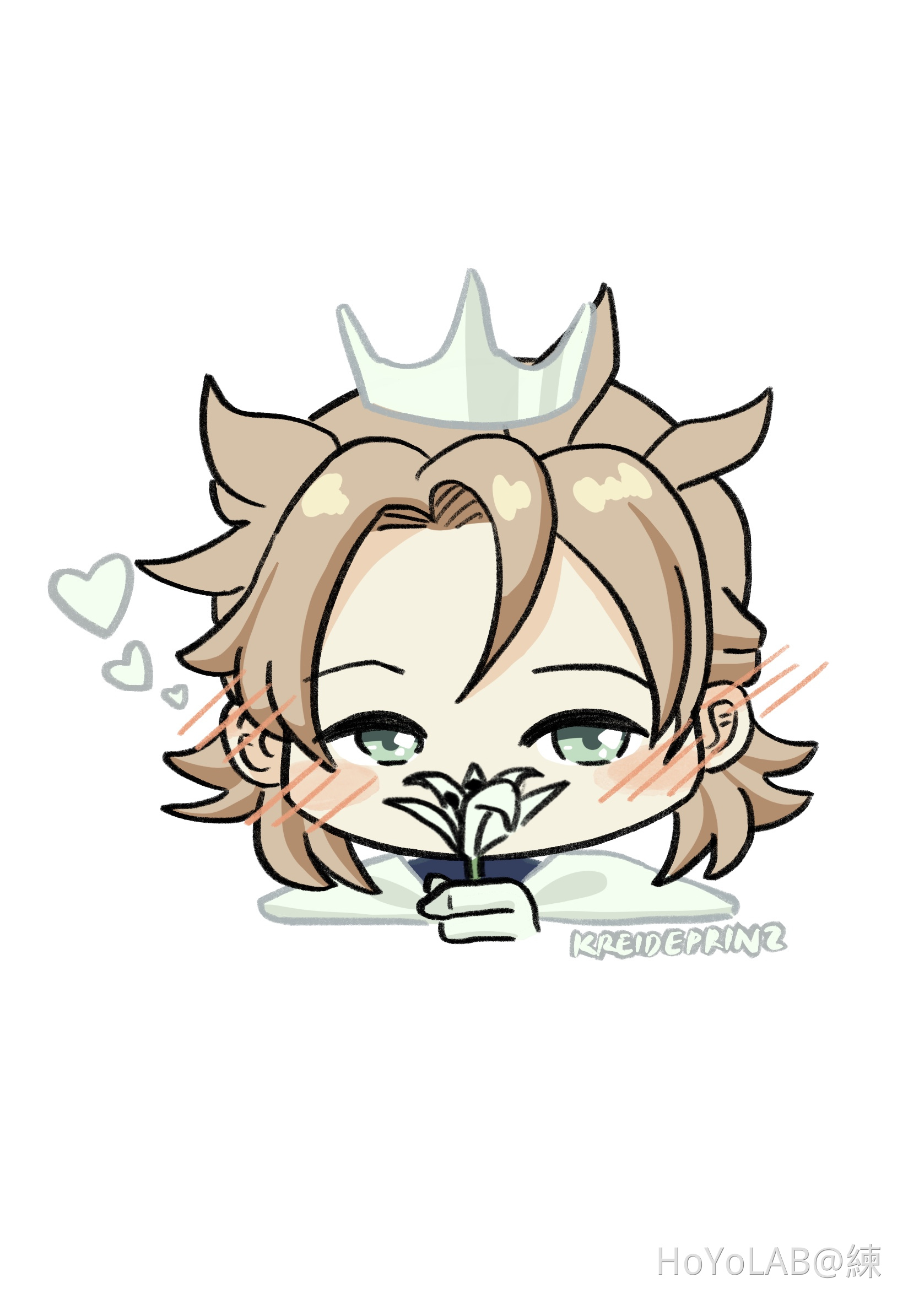 Prince-bedo skin when U///U Genshin Impact | HoYoLAB