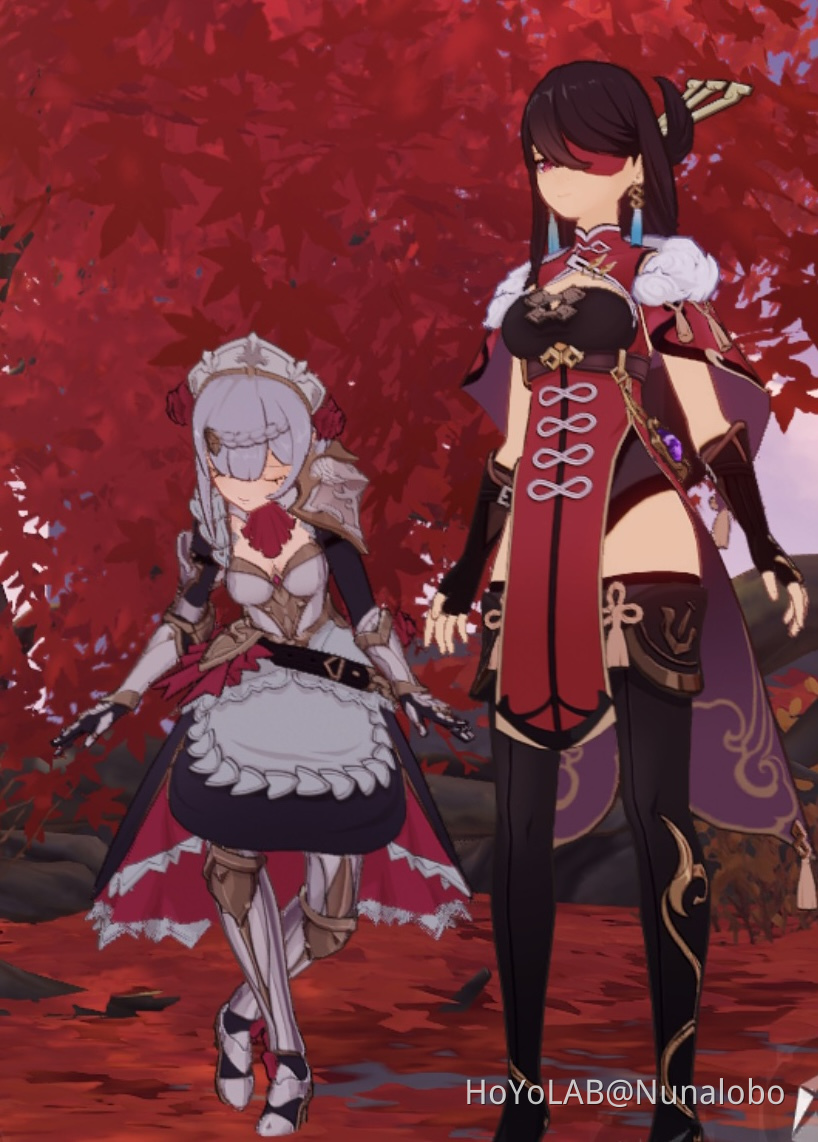 NECESITO Guía para noelle con los nuevos artefactos Genshin Impact ...
