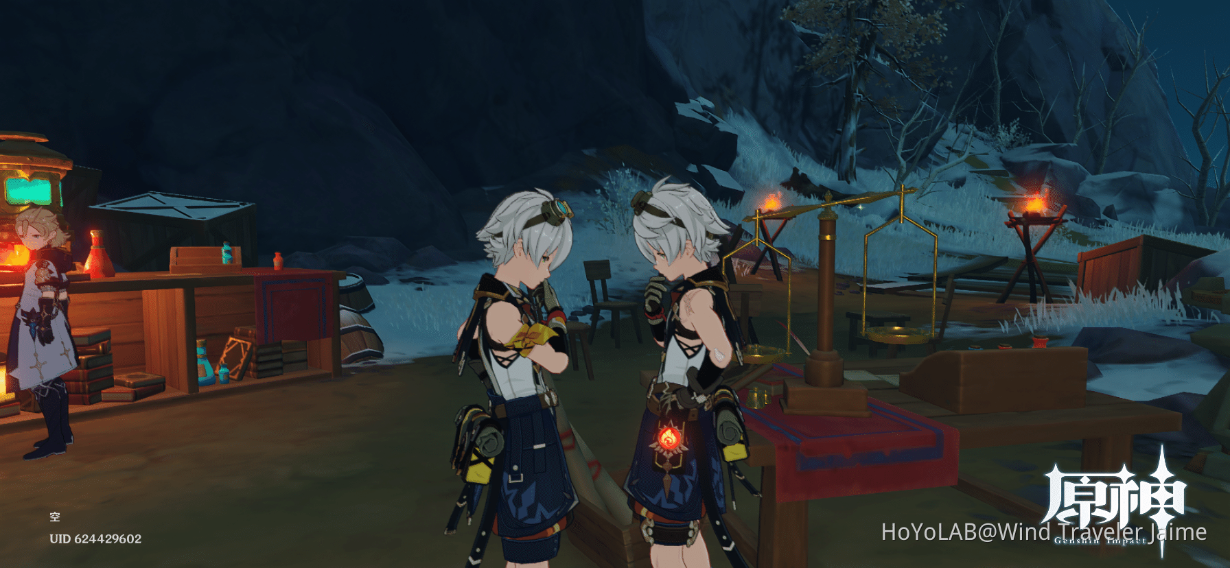 Identify who’s the REAL Bennett Genshin Impact | HoYoLAB