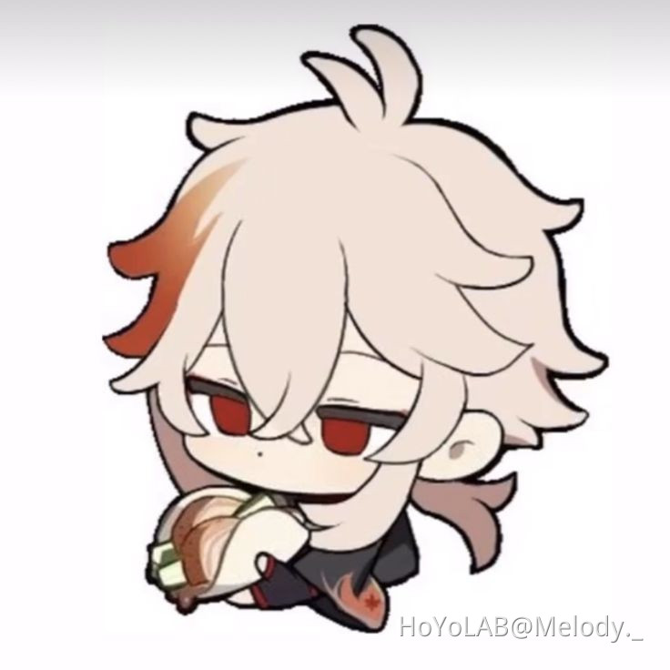 Genshin Chibis Genshin Impact | HoYoLAB