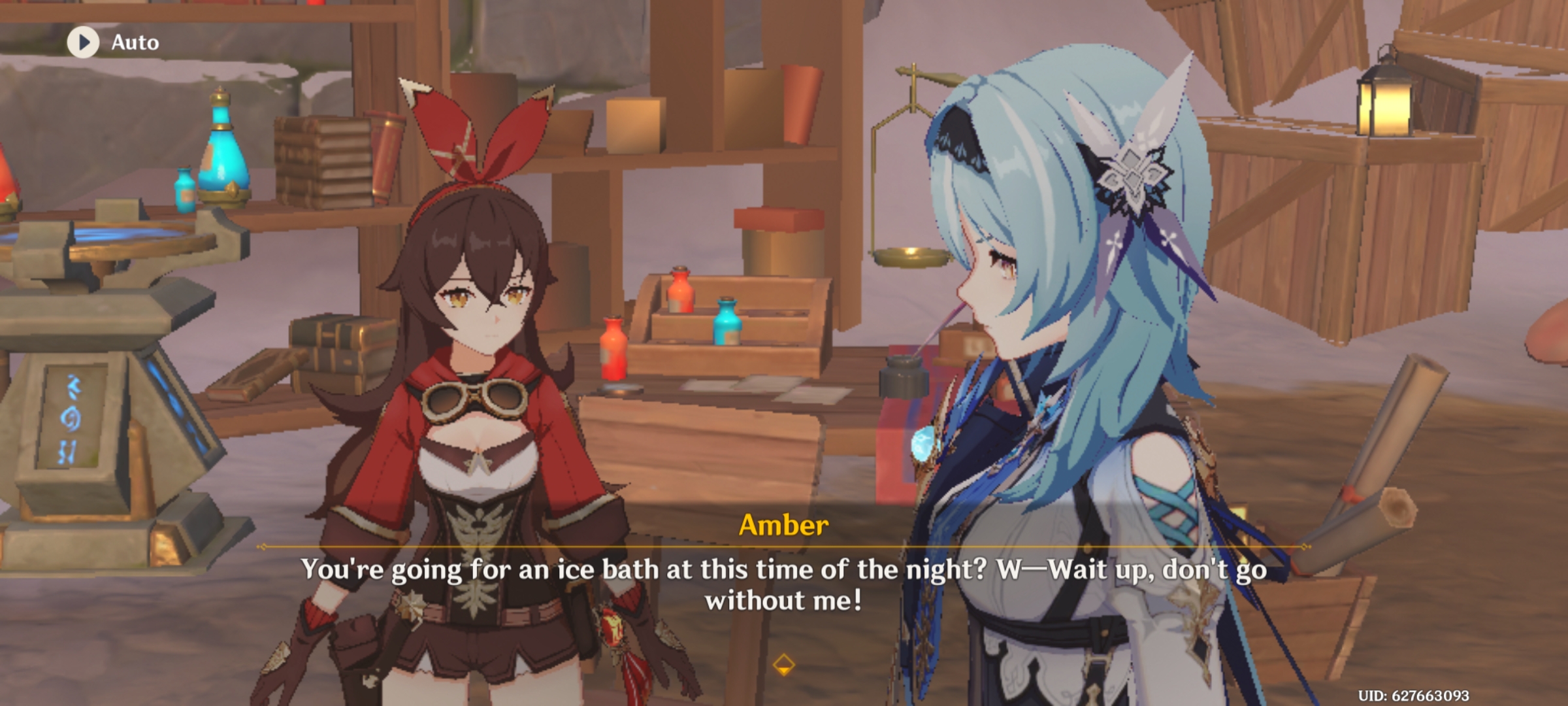 sus Genshin Impact | HoYoLAB