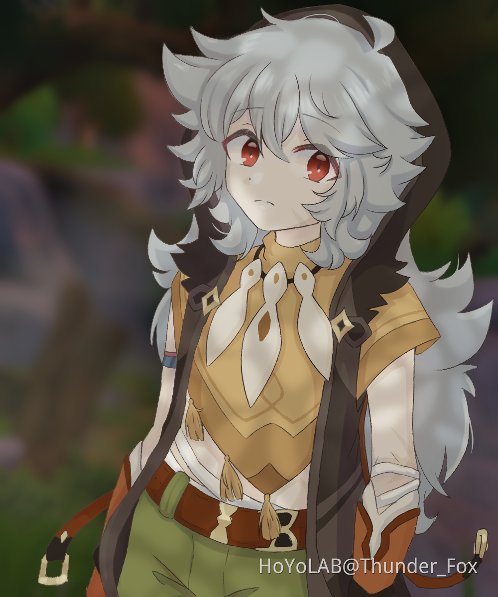 Razor Genshin Impact | HoYoLAB