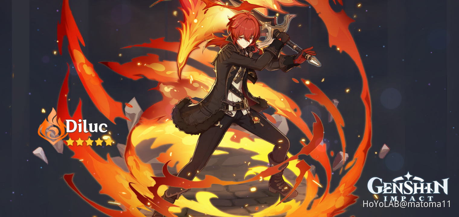 eula wish pity C1 diluc Genshin Impact | HoYoLAB