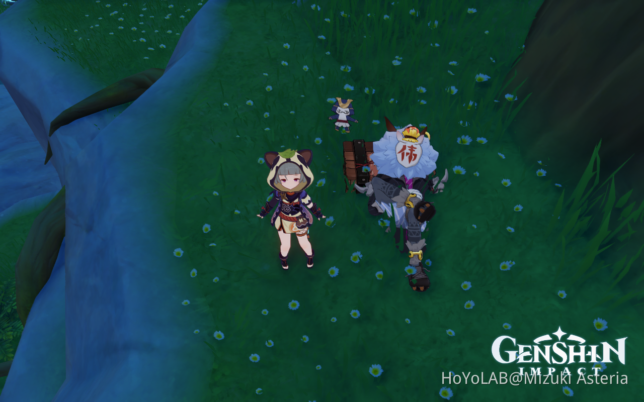 Encounters with the Unusual Hilichurl Genshin Impact | HoYoLAB