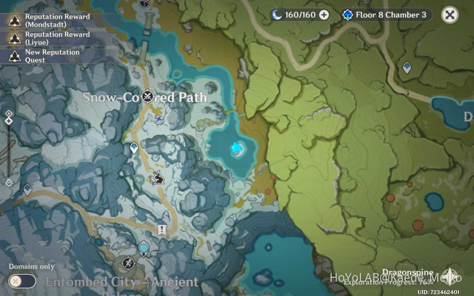 The Princess' Box Genshin Impact | HoYoLAB