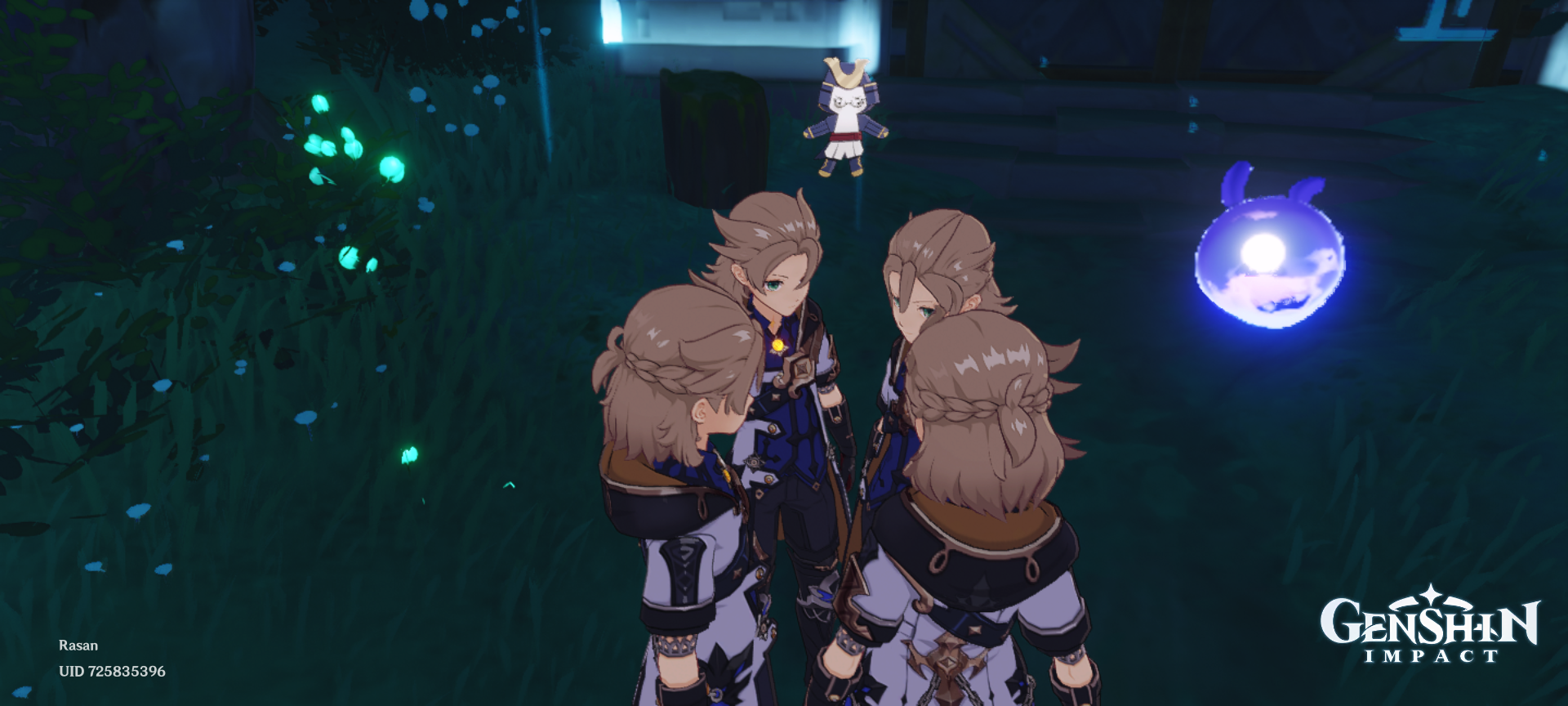 Albedo alchemist team, Assemble Genshin Impact | HoYoLAB