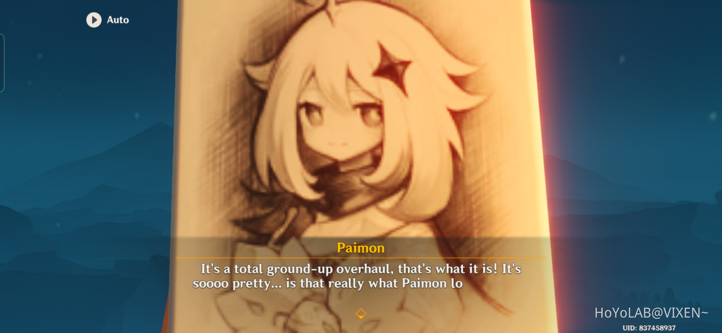 paimon😁 Genshin Impact | HoYoLAB