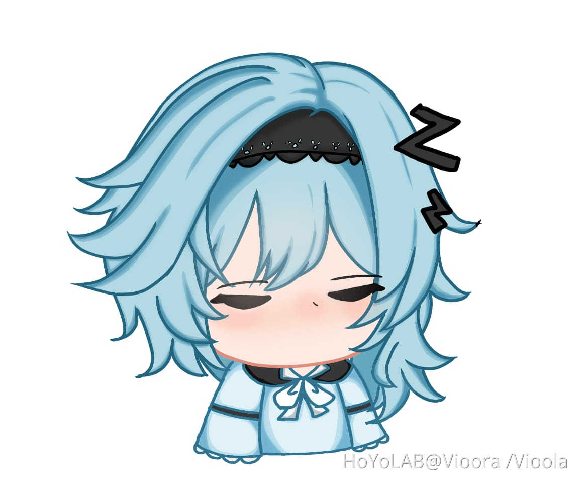 Eula Lawrence, Knights of Favonius Genshin Impact | HoYoLAB