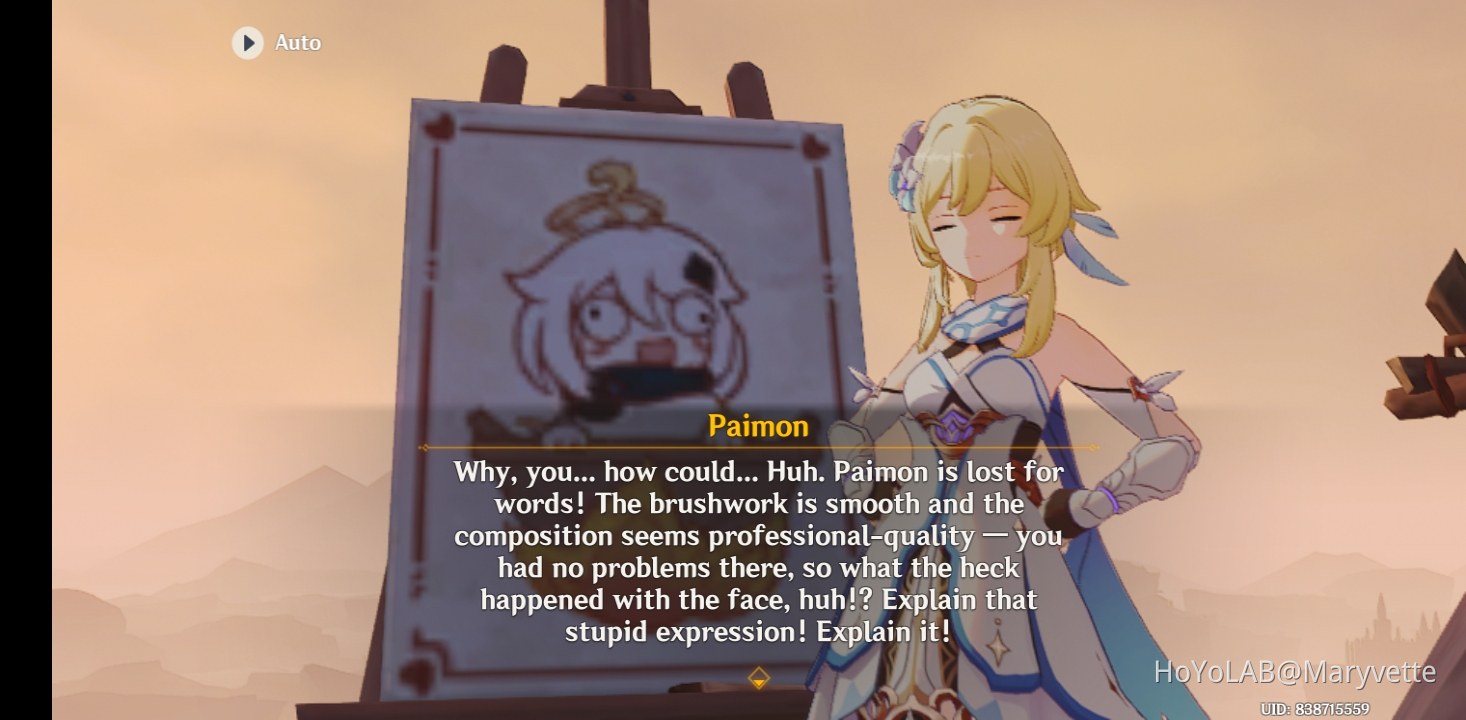 Emergency food Paimon Genshin Impact | HoYoLAB