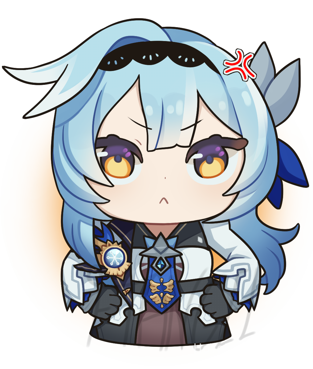 Hmph! Genshin Impact | HoYoLAB