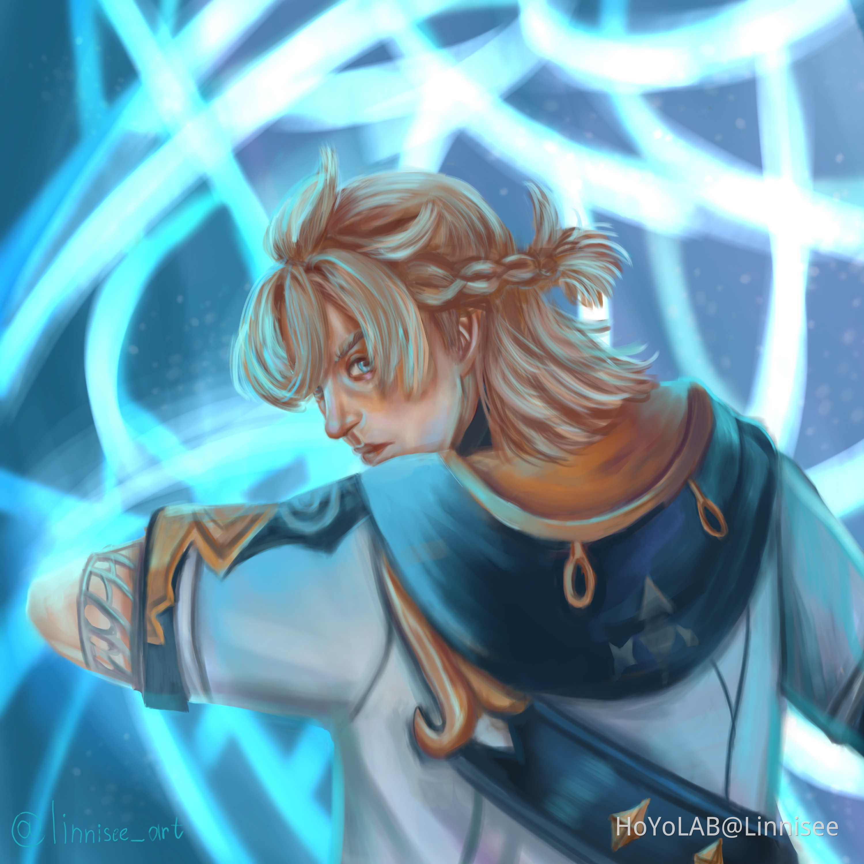 Imposter Albedo Genshin Impact | HoYoLAB