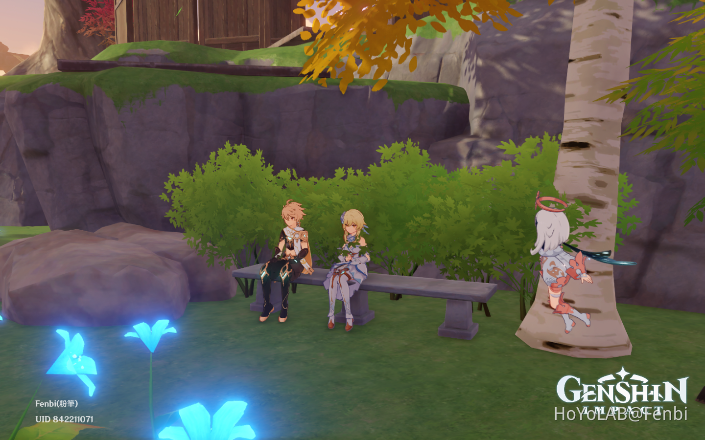 paimon still floats Genshin Impact | HoYoLAB