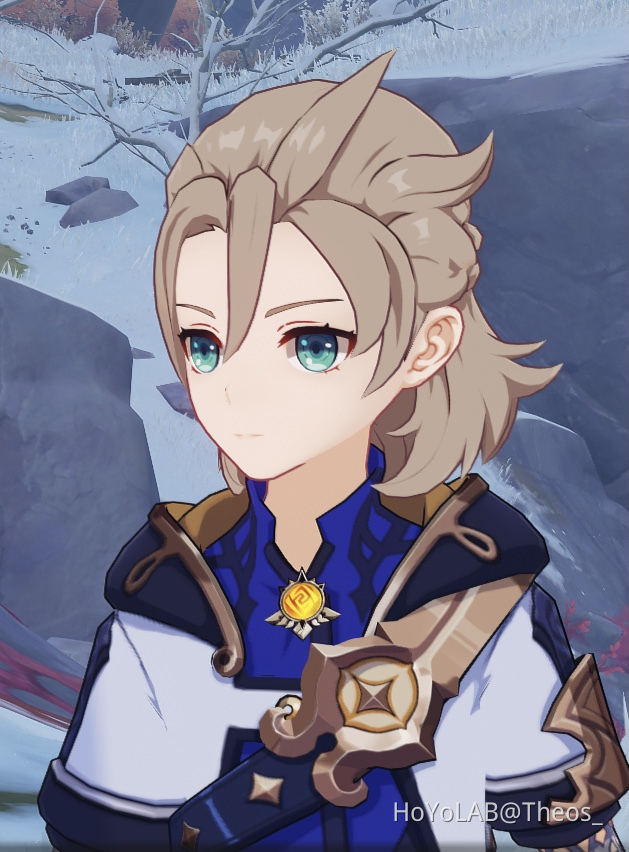 How to tell Fake and Real Albedo! Genshin Impact | HoYoLAB