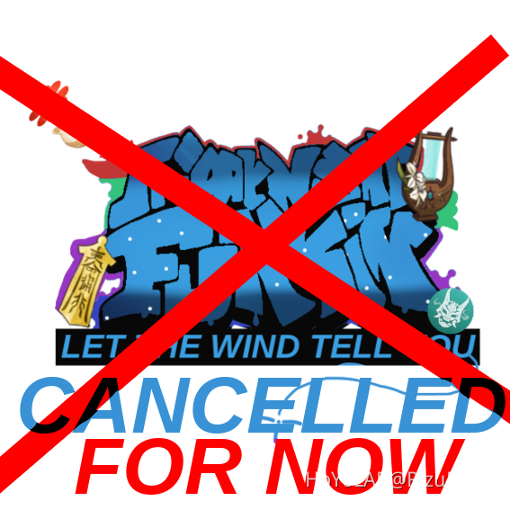 Some news about the fnf mod... Genshin Impact | HoYoLAB