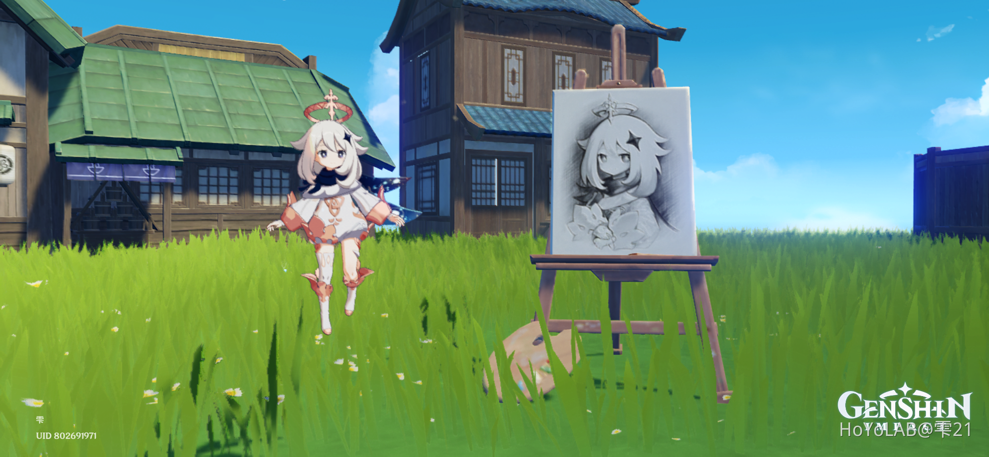 Paimon Genshin Impact | HoYoLAB