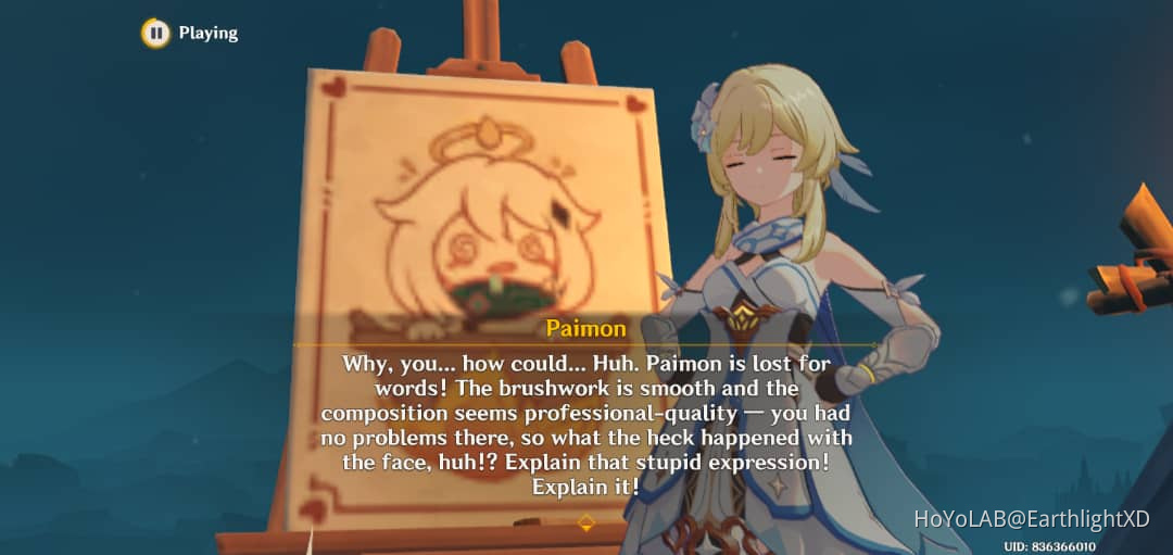 Emergency Food,Paimon!! Genshin Impact | HoYoLAB