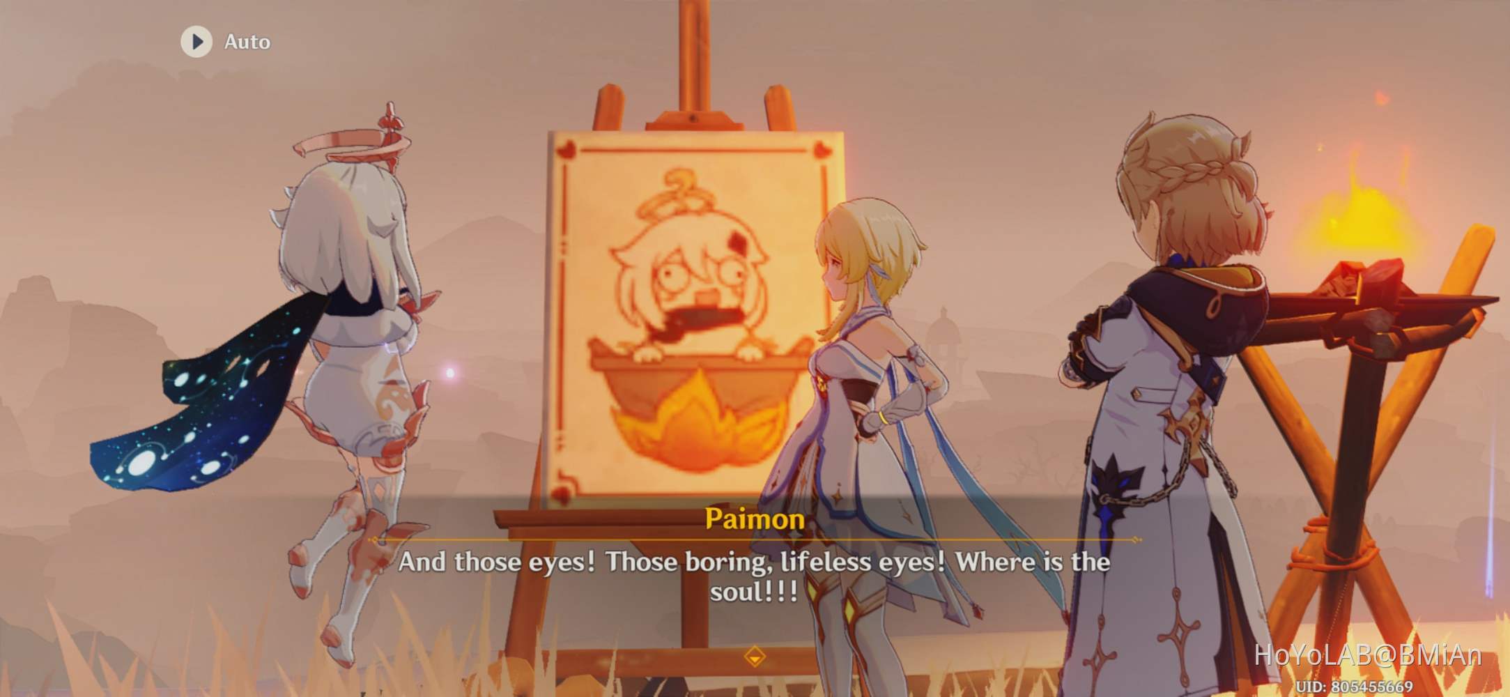 My Work Of Art😳 Genshin Impact | HoYoLAB