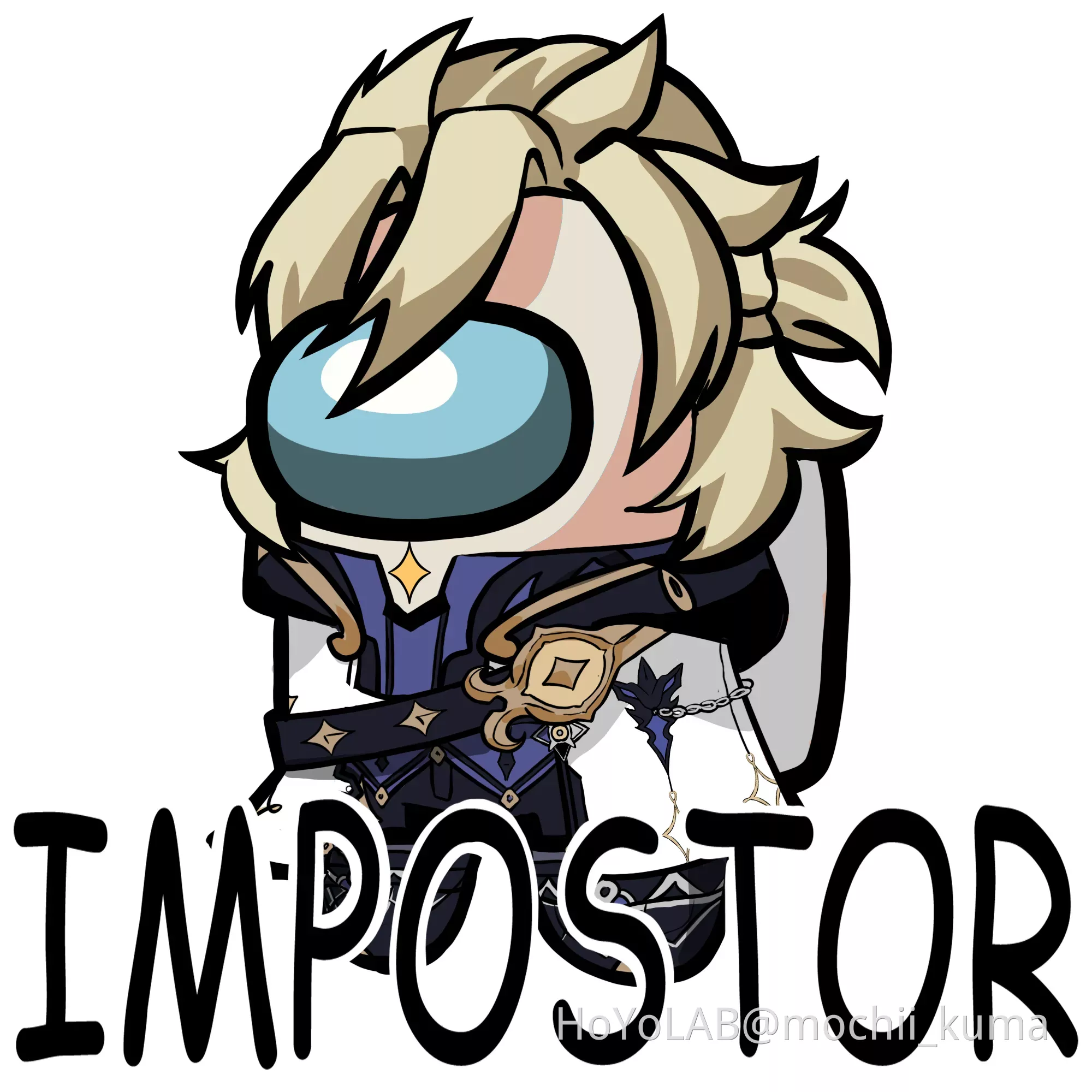 sus Albedo Genshin Impact | HoYoLAB