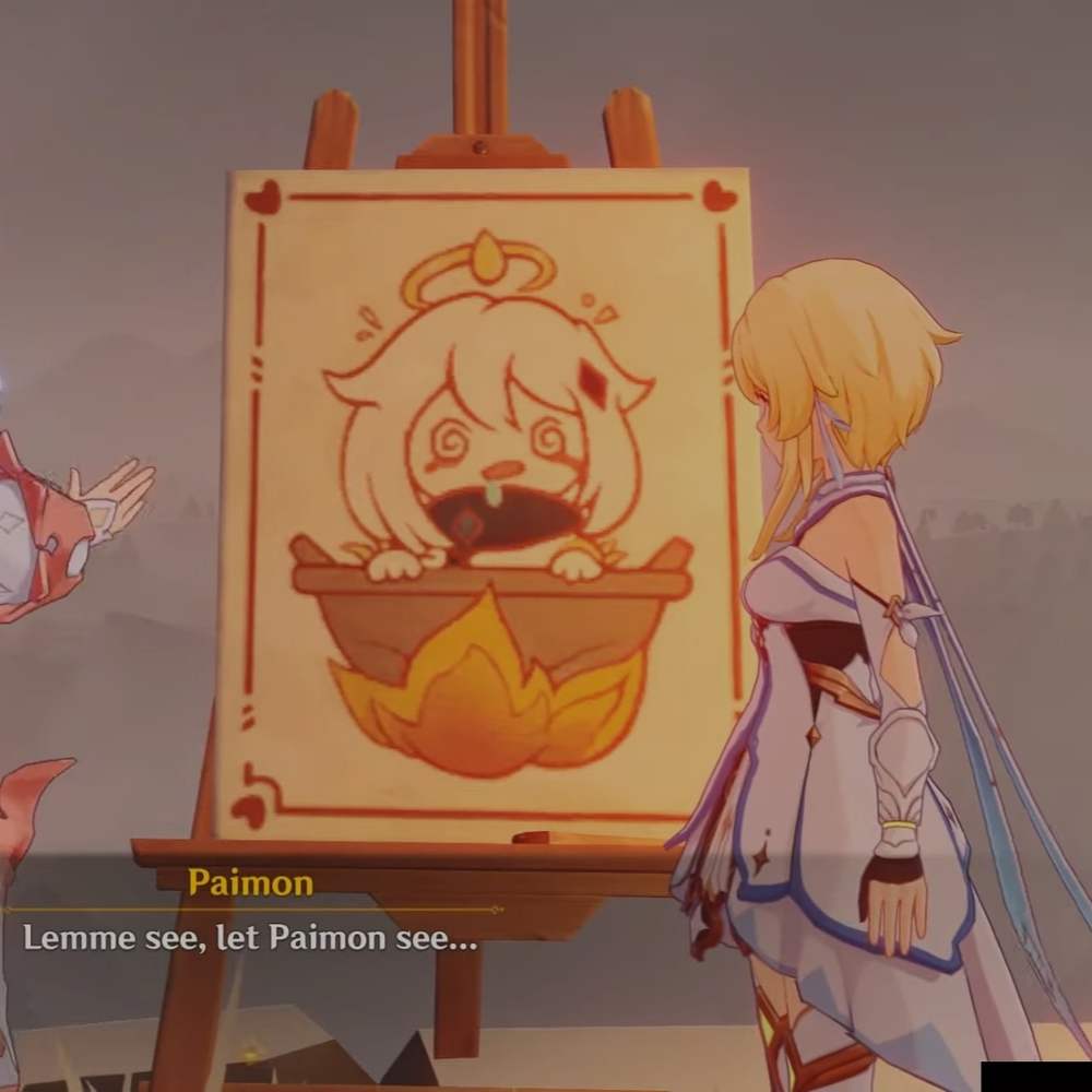 Choose your Paimon! Genshin Impact | HoYoLAB