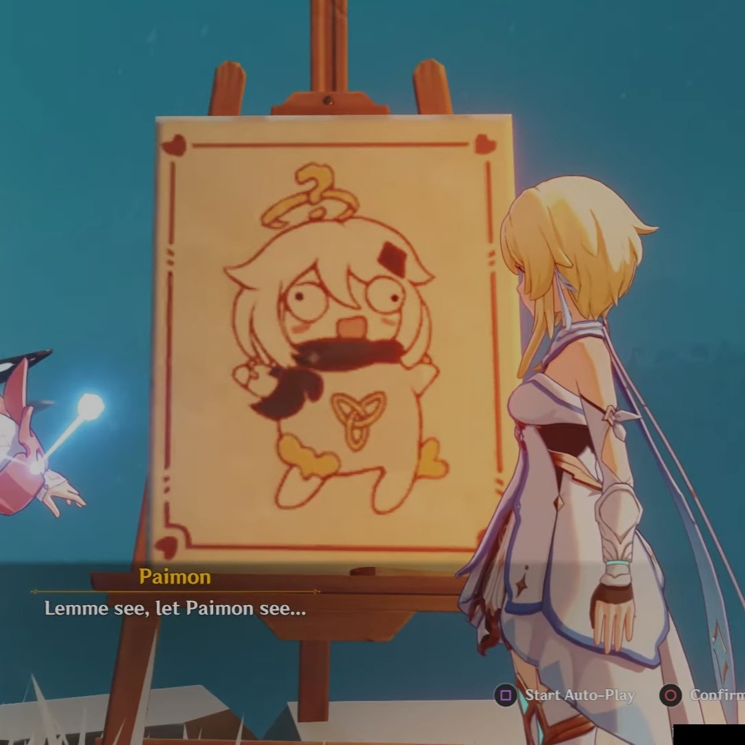 Choose your Paimon! Genshin Impact | HoYoLAB