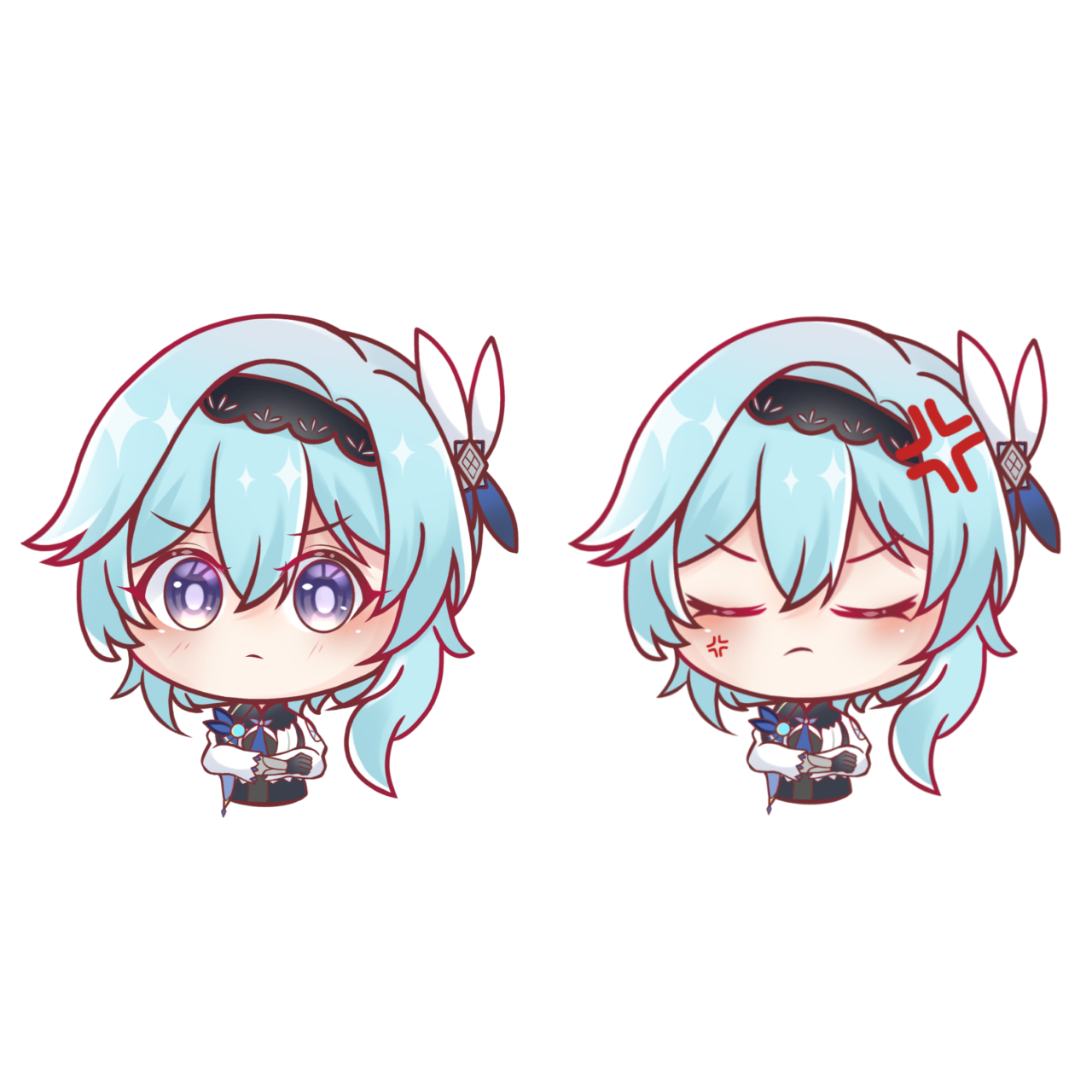 angry eula >:3 Genshin Impact | HoYoLAB