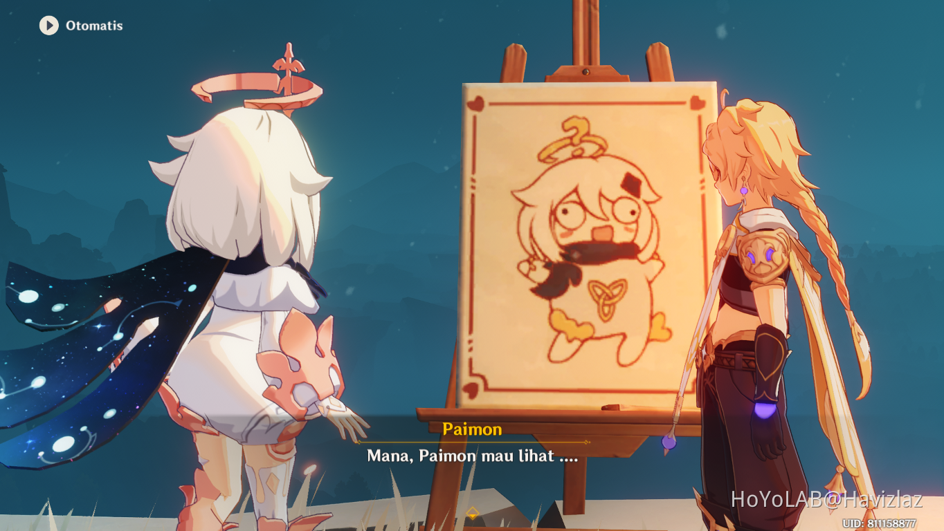 aether vs albedo Genshin Impact | HoYoLAB