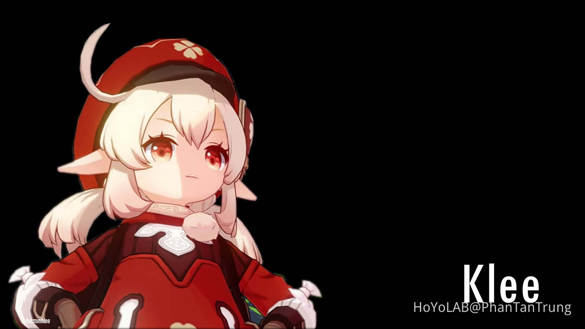 klee cute Genshin Impact | HoYoLAB