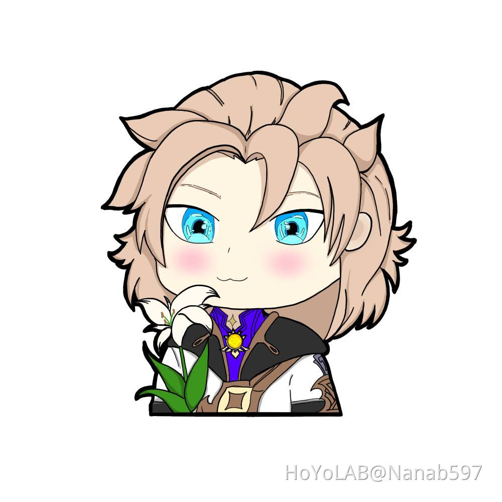 Albedo level up Genshin Impact | HoYoLAB