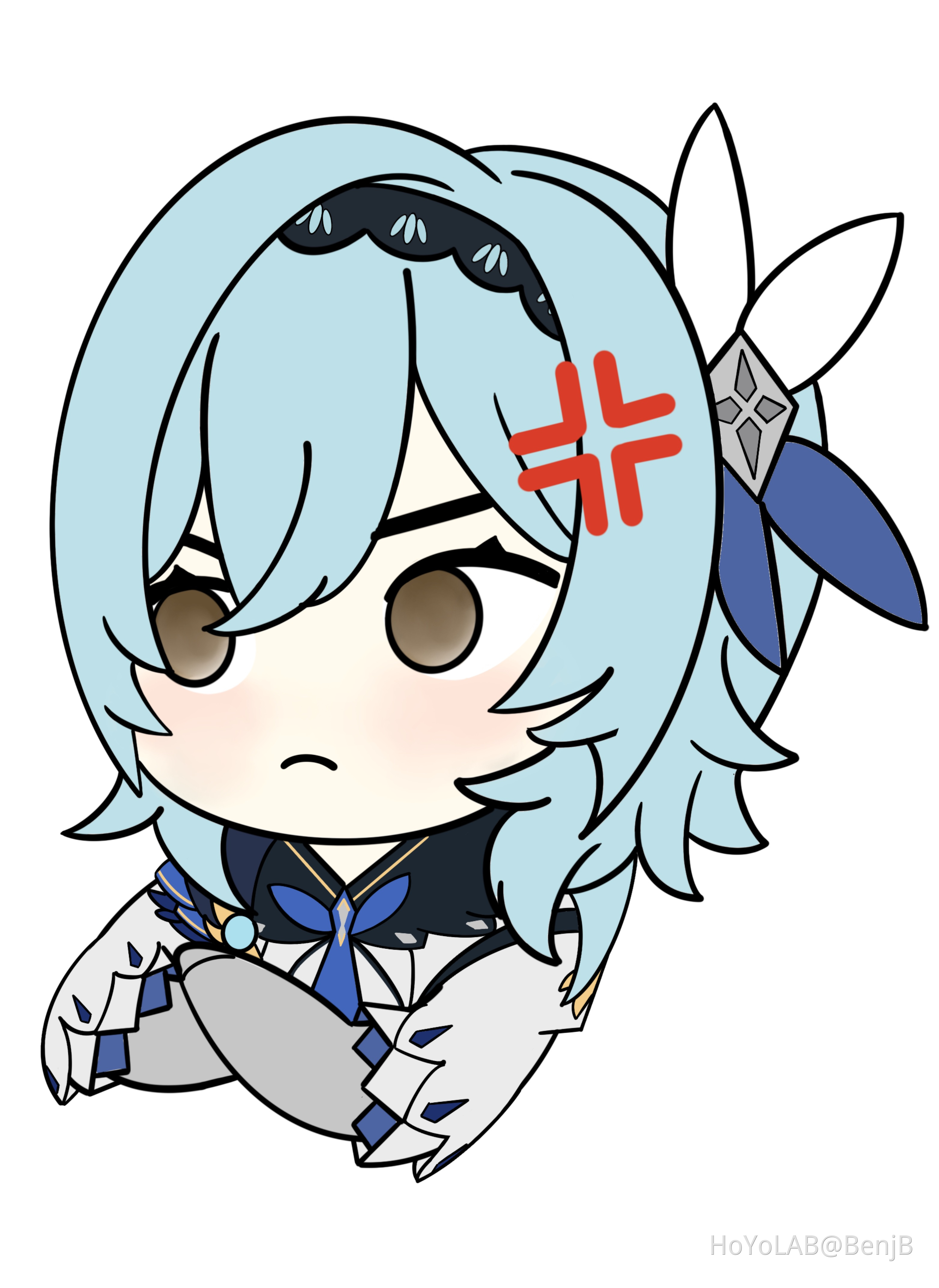 “Hmmph!” Genshin Impact | HoYoLAB