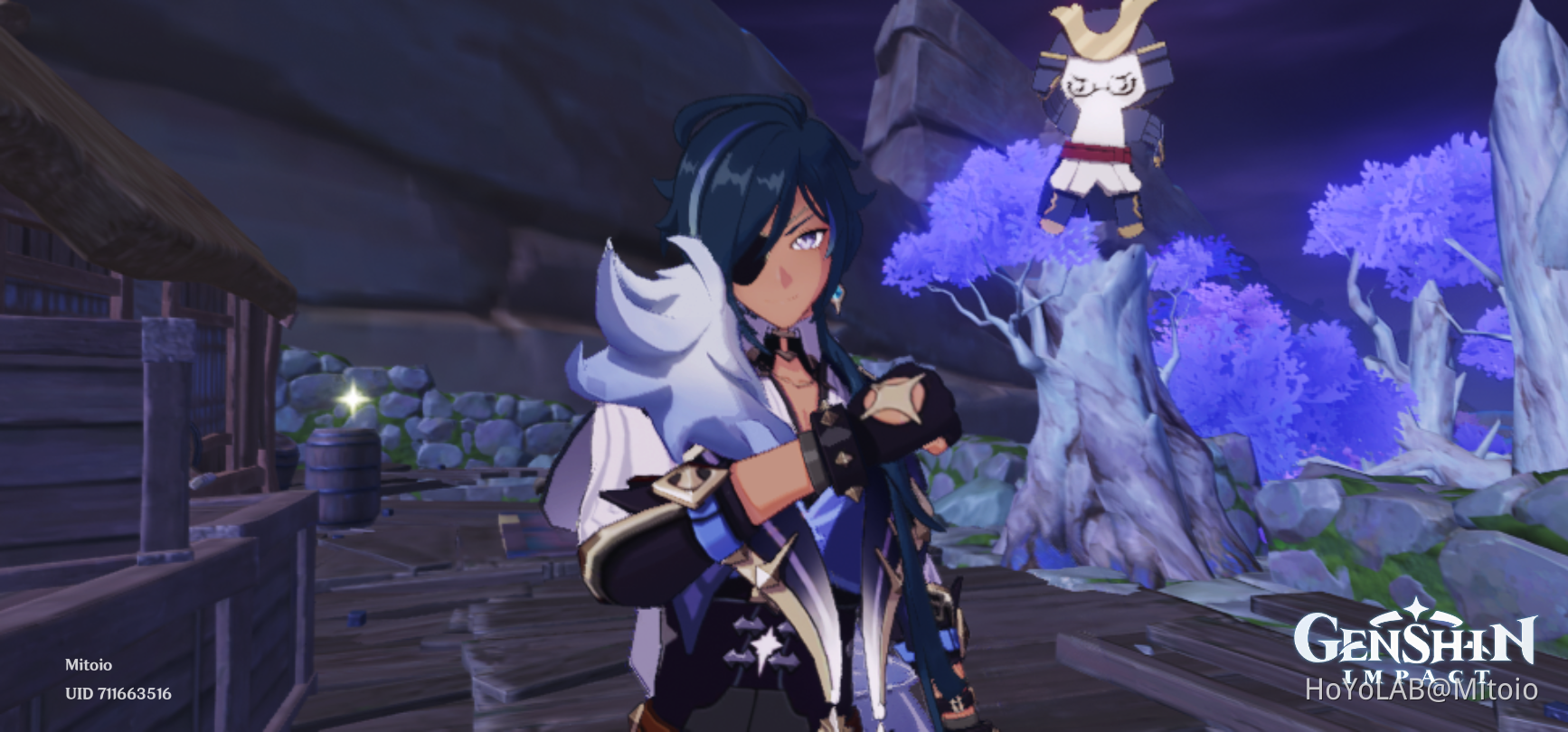 Happy Birthday! Genshin Impact | HoYoLAB