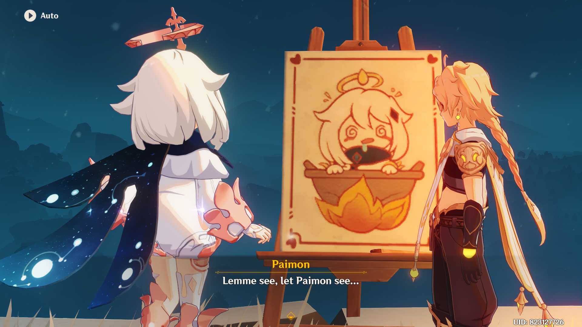 Top Quality Emergency Food Paimon! Genshin Impact | HoYoLAB