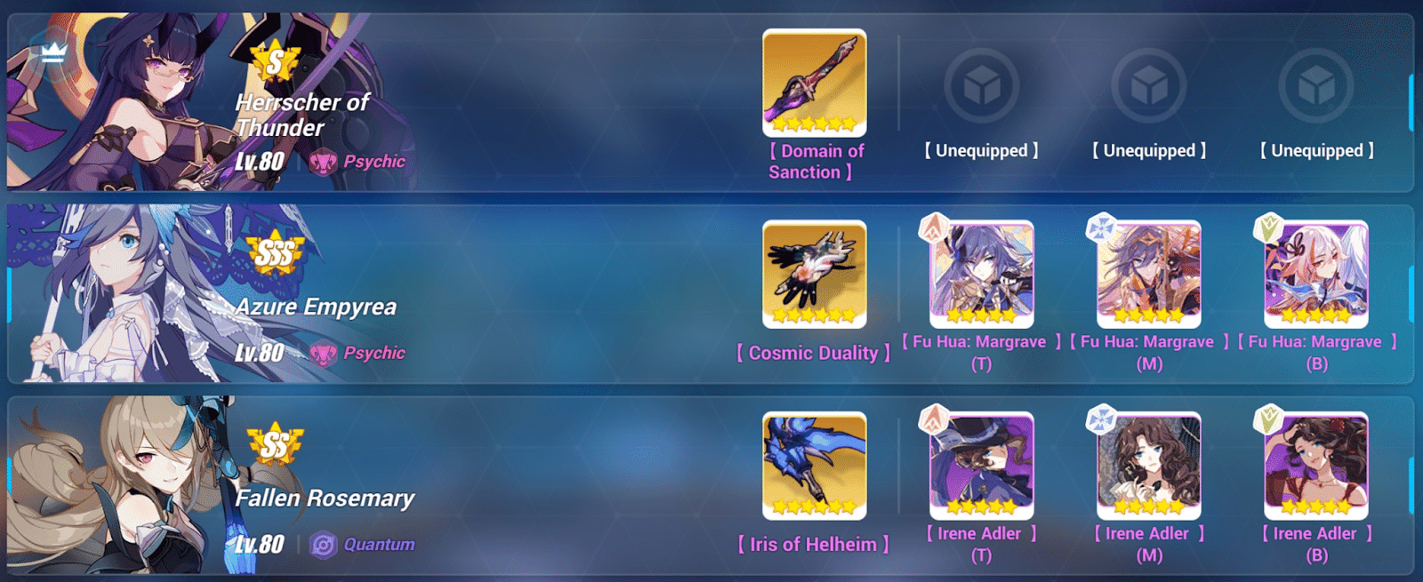 「EN」 Raven Idol Honkai Impact 3rd | HoYoLAB