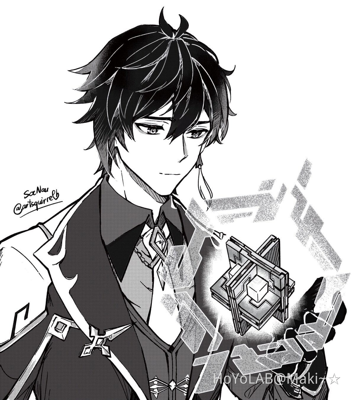 Guili~☆ Genshin Impact | HoYoLAB
