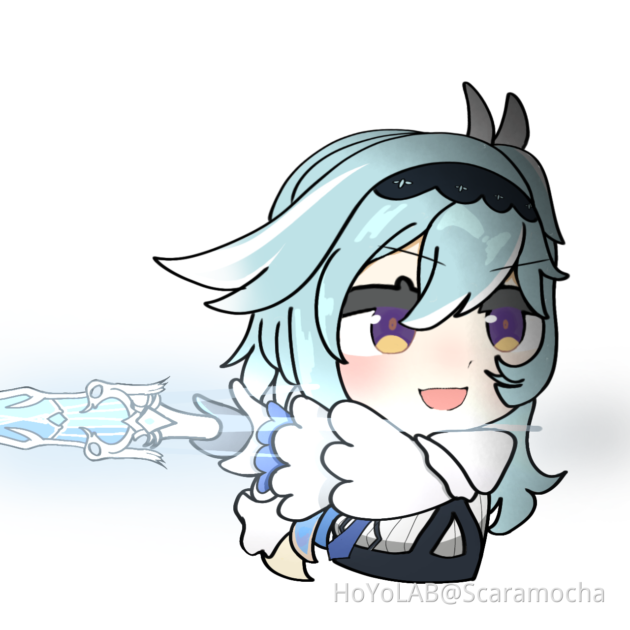 Vengeance will be mine!! Genshin Impact | HoYoLAB