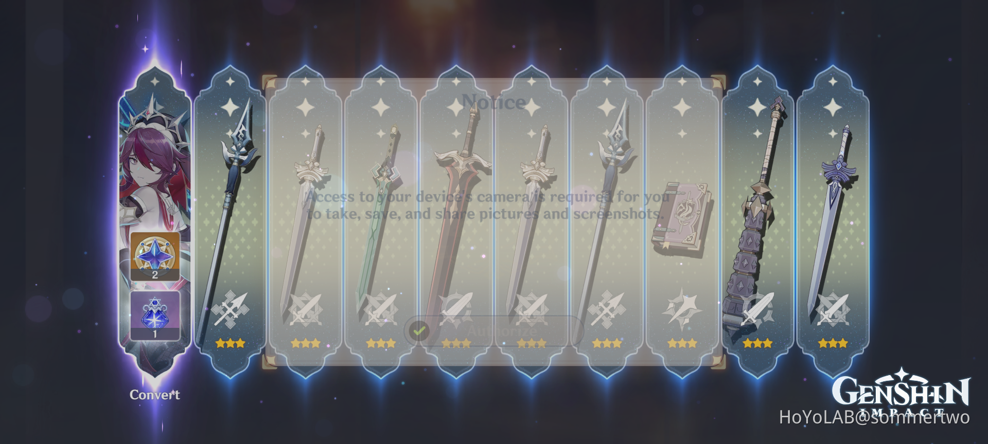 blank Genshin Impact | HoYoLAB