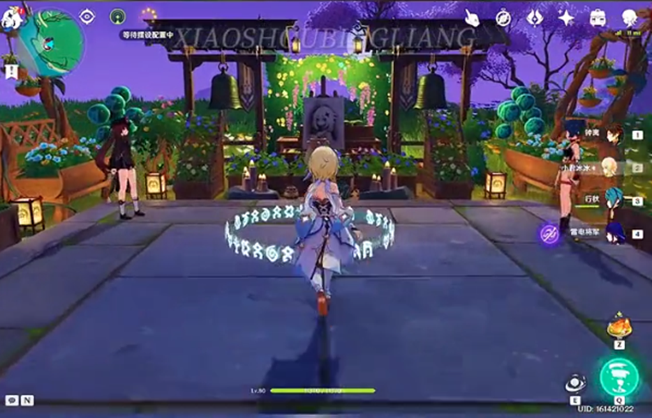 Paimon's Funeral Genshin Impact | HoYoLAB